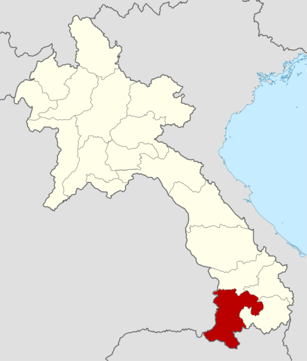 Champasak Province