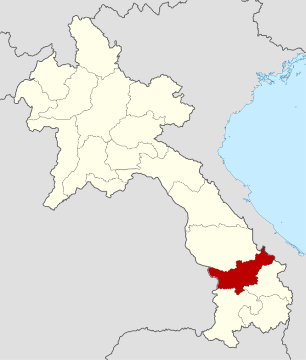 Salavanh Province