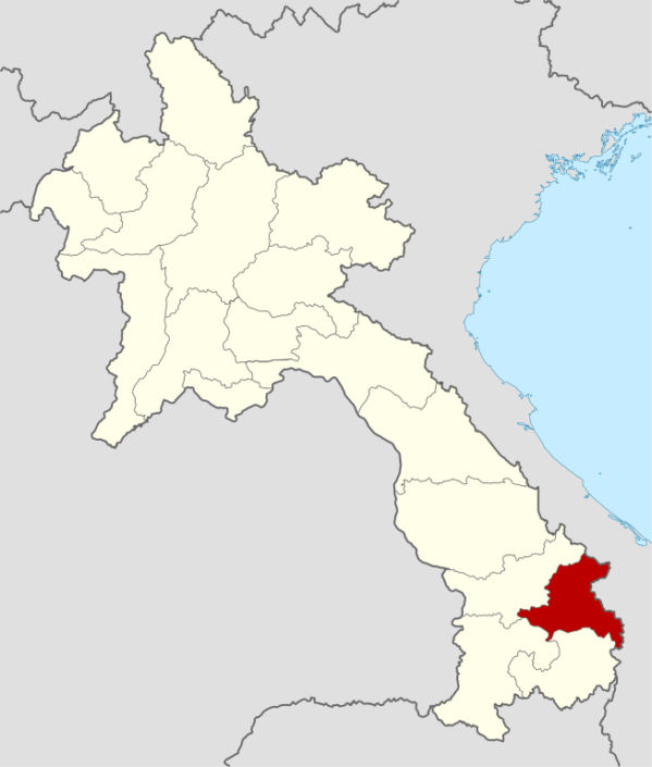 Sekong Province