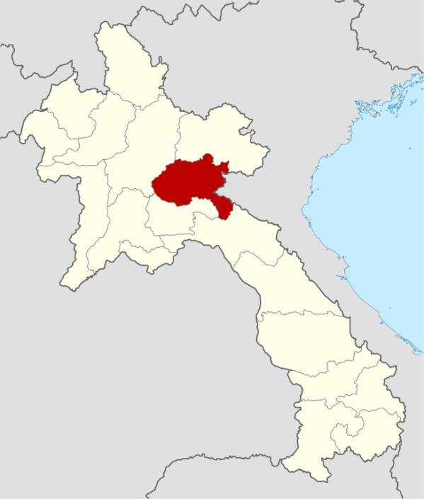 Xieng Khouang Province