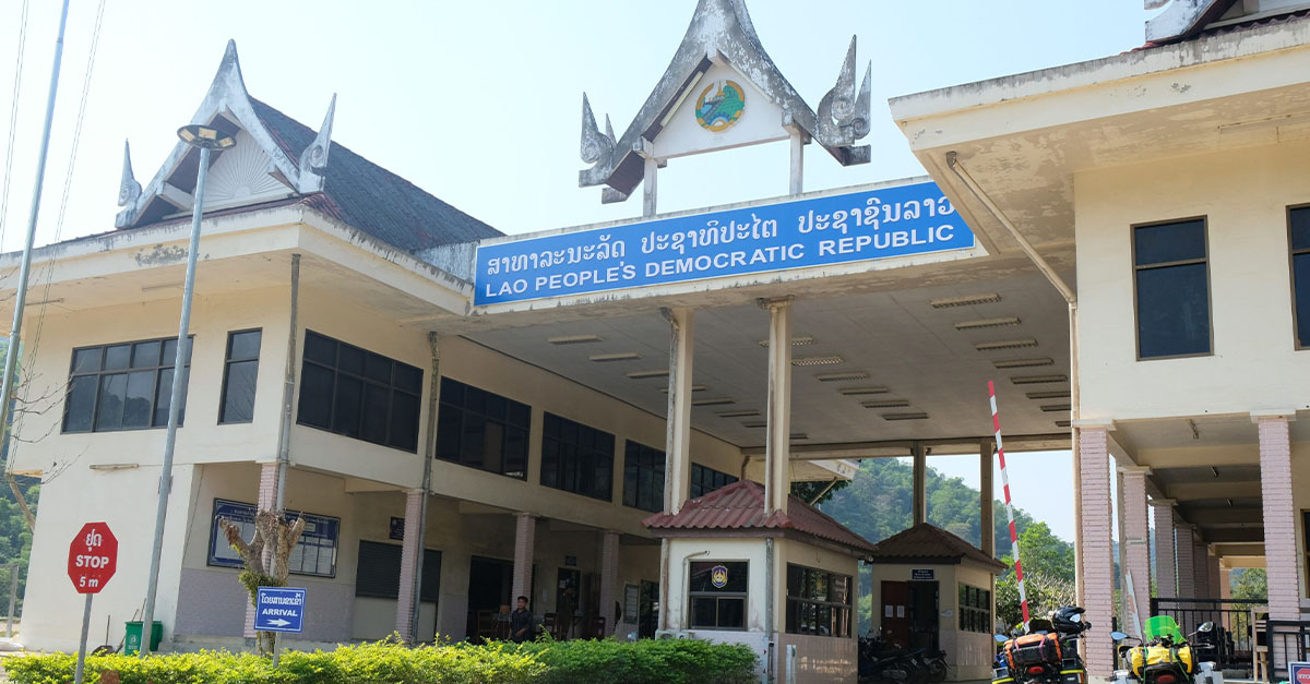 Lao Government Introduces Digital Border Fees for Tourists