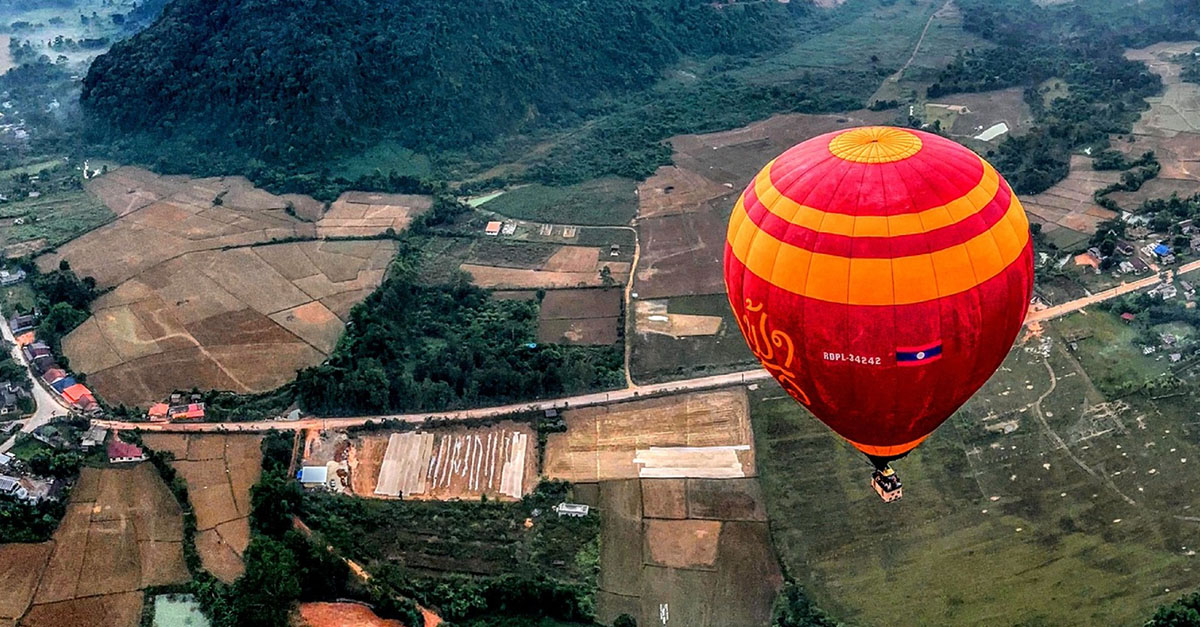 Vang Vieng Aims for 2 Million Tourists, Infrastructure Focus