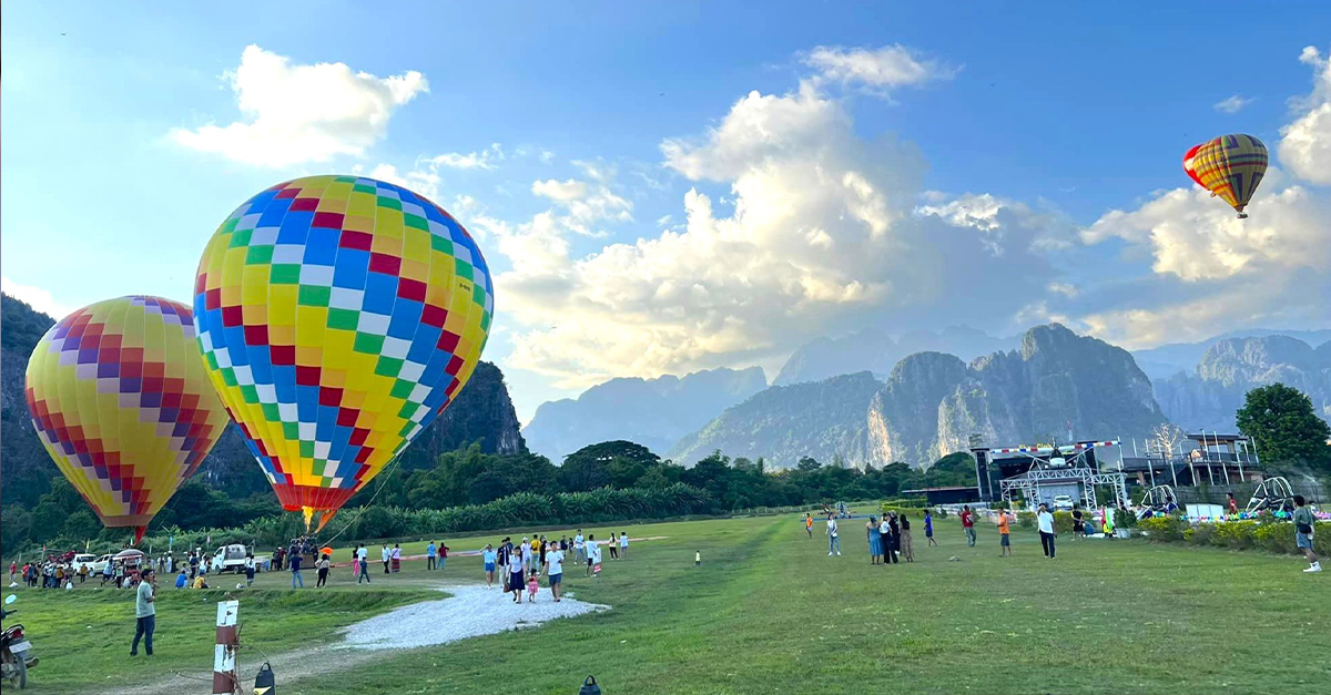 Vang Vieng Under Review for ASEAN Clean Tourist City Award