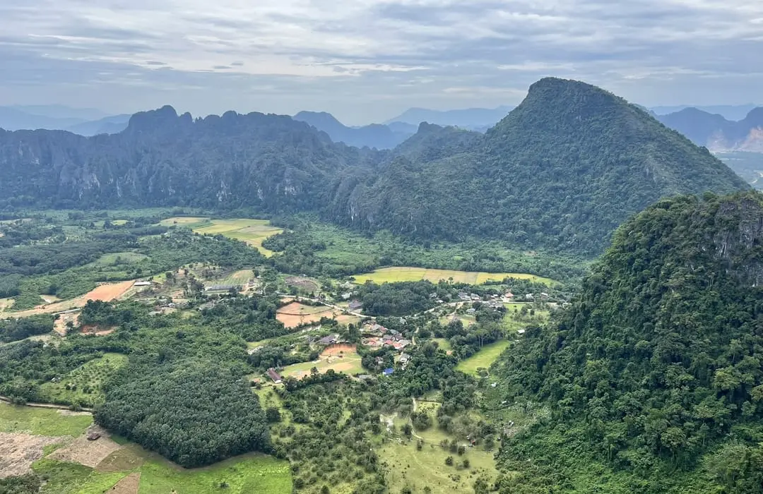 Asian Development Bank Approves Funds for Forestry Restoration Project ...